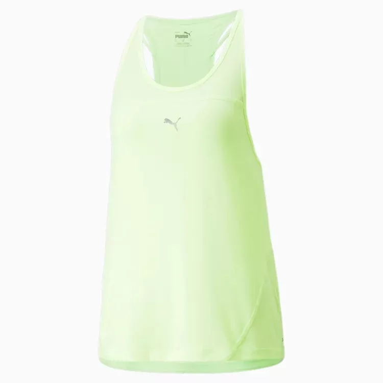 Puma Run Tank női futófelső - Spuri Futóbolt Webáruház - fut