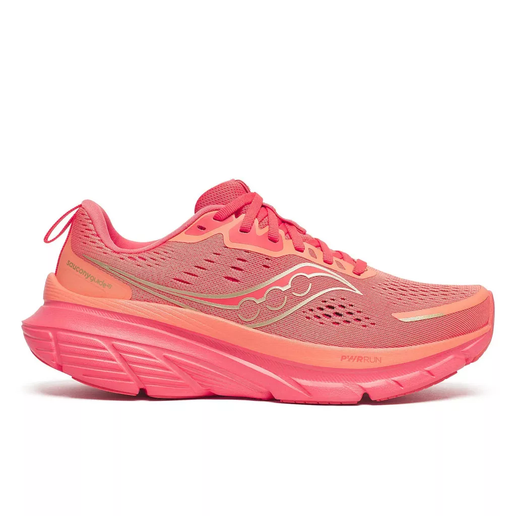 Saucony Guide 18 női futócipő - Spuri Futóbolt Webáruház - f